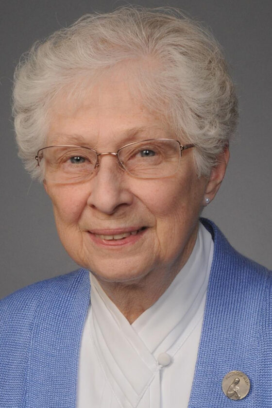 Sr. Marie Veres H.M. 1938-2021 | News, Sports, Jobs - The Vindicator